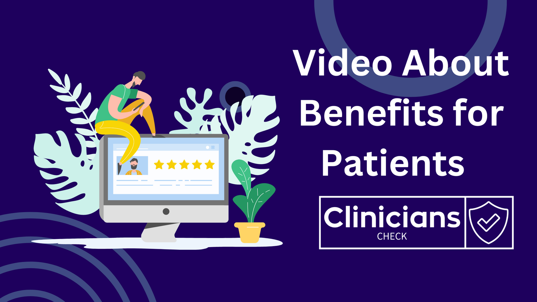 Clinicians Check finds gp near me, health, doctor and hospital. Vetted